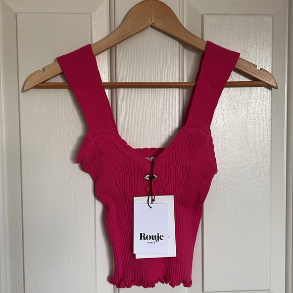Rouje | Tops | Rouje Top Size Gianni Size 34 | Poshmark